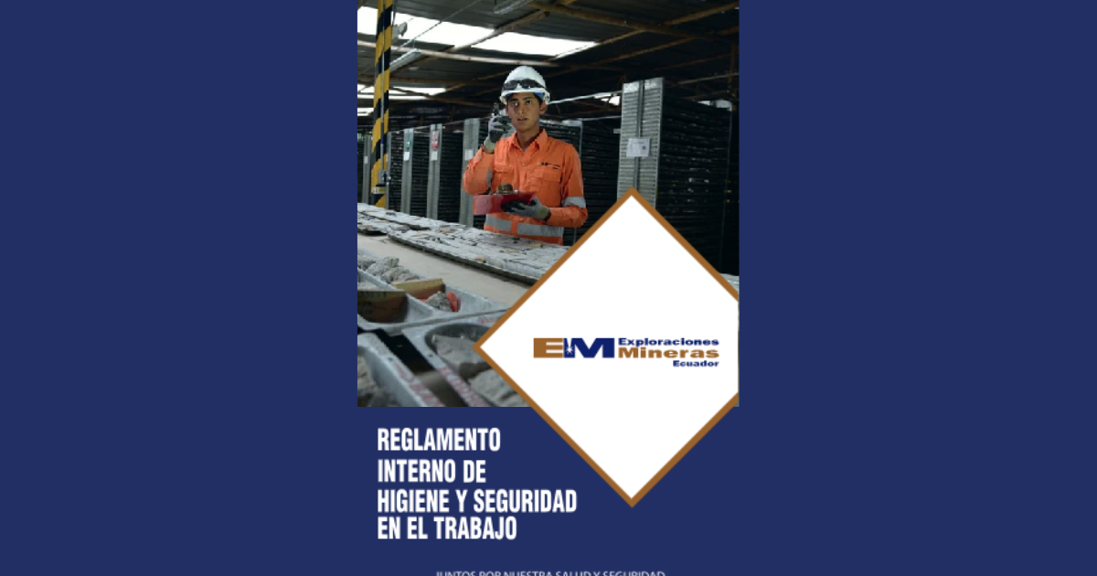 REGLAMENTO INTERNO DE HIGIENE Y SEGURIDAD EMSAEC